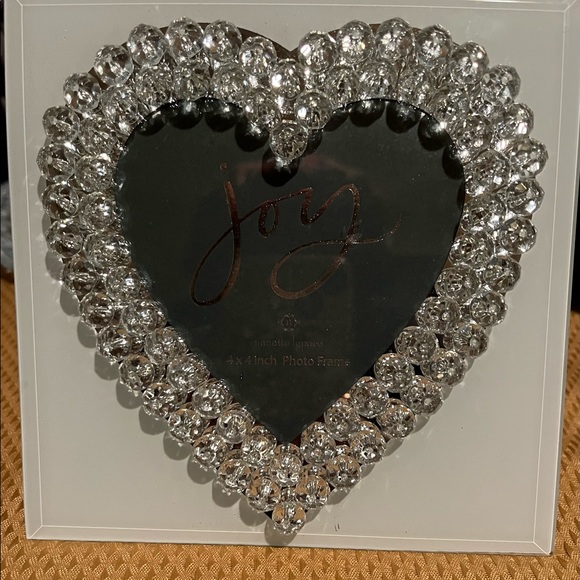 Nanette Lepore | Accents | Sale Nwt Absolutely Stunning Crystal Heart ...